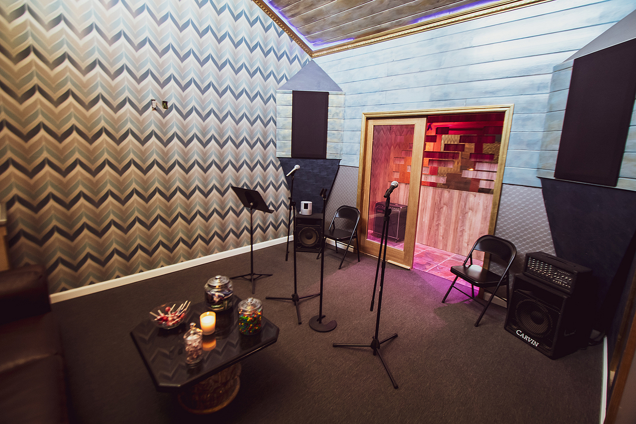 Apex Arts Studios | Recording Studios | Film Production | Rehearsal ...